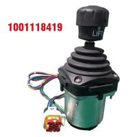 China 1001118419 Joystick Controller For JLG Lift 660SJ 860SJ 1100SJ 1200SJ 450AJ for sale