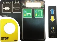 China Genie Control Box Decal 1256702GT for sale