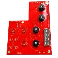 China Genie 1256725GT Aerial Lift  Circuit Board Assembly 1256725 for sale
