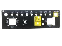 China Genie# 72164, 72164GT Genie Control Panel Decal for sale