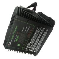 China Genie Scissor Lift Battery Charger Dual Voltage HF PFC Signet HBS750-24 Genie Dingli Scissor Lifts Replacement for sale