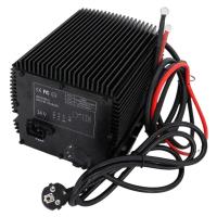 China 24V 25A Battery Charger 105739 128537 For Genie JLG Skyjack Lift for sale