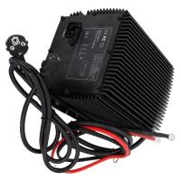 China 24V 25A Battery Charger 105739 128537 For Genie JLG Skyjack Lift for sale