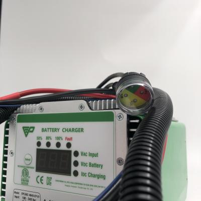 China Customizable Aerial Lift Battery Charger 48V 40A For Genie JLG Skyjack Lift OEM for sale