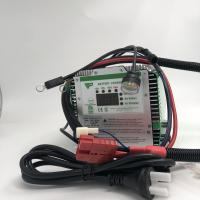 China Customized AC To DC Battery Charger For Scissor Lift OEM Custom Logo for sale