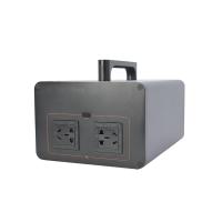 China 500wh Emergency Portable Power Station CE Compatible for sale