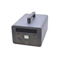 China Metal Housing 1kw Lithium Generator Solar Input Long Life AH1000w for sale