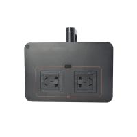 China high conversion rate Lithium Battery Portable Power Station AH-1100w for sale