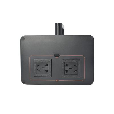 China Metal Housing 1kw Lithium Generator Solar Input Long Life AH1000w for sale