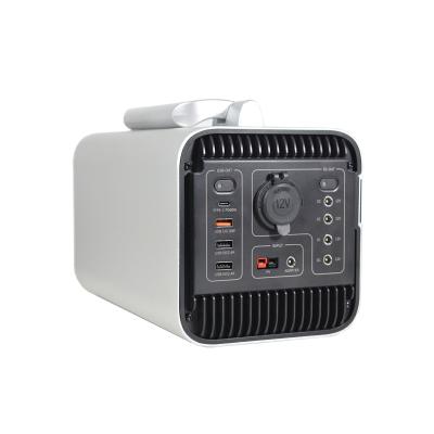 China 280000mah 1000W Aluminium Housing High Capacity Portable Power Station ABS1000 for sale