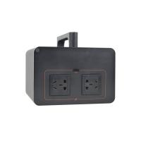 China IATF16949 Outdoor Portable Power Station Portable Power Supply Unit 550W for sale