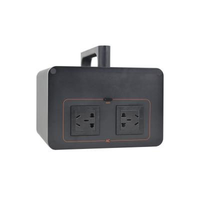 China IATF16949 Outdoor Portable Power Station Portable Power Supply Unit 550W for sale