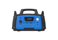 China Aluminum Housing 300w Portable Power Station Camping Outdoor Battery Pack Waterproof for sale