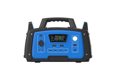 China Aluminum Housing 300w Portable Power Station Camping Outdoor Battery Pack Waterproof for sale