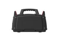 China Abs 100-240v Lithium Battery Portable Solar Generator 3w Led Indicators Al1000 for sale