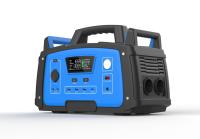 China 270400mAh Outdoor Portable Power Station 1000W Camping Lithium Battery Pack for sale