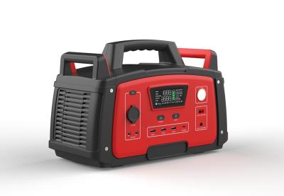 China IATF16949 Certifcate 300w Portable Power Station 300w Power Bank AL-300W for sale