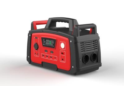China 1000watt Cameras Emergency Portable Power Station Solar Generator AL1000 for sale