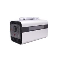 China 1000Wh Solar Charged Lithium Ion Power Station Portable Generator ABS1000 for sale