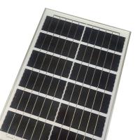 China 25W To 550W Fixed Solar Panels Outdoor Solar System Panel Quick Charge High  Efficiency for sale