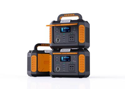 China High Efficiency 500 Watt Portable Generator Outdoor Camping Power Station 461WH for sale