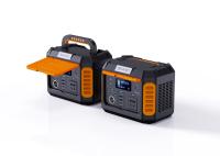 China High Performance 500Watt Lithium Portable Power Station For Outdoor Emergency for sale