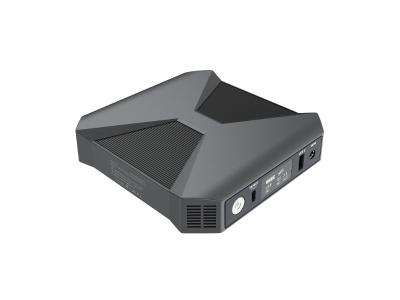 China 89WH 100w Portable Power Station For Emergency High Conversion Rate AH100W for sale