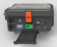 China 5500 Watt Lithium Portable Power Station for sale