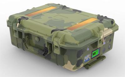 China 3500W Portable Emergency Power Station Outdoor  Intelligent Protection AL3500 for sale