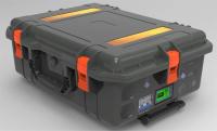 China Weather Resistance 3500W Lithium Ion Portable Power Station 3315.2Wh AL3500 for sale
