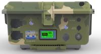 China 3500W High Capacity Power Station 1036Ah 3315.2Wh Portable Battery Generator AL3500 for sale