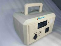 China CE 600W Portable Solar Power Station for sale