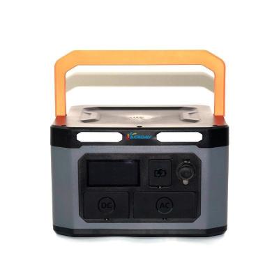 China Ac110V 220V High Capacity Portable Power Station 1500W IP63 AH1500 for sale