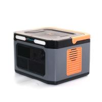 China 1500W LiFePO4 Battery Power Station Portable for sale