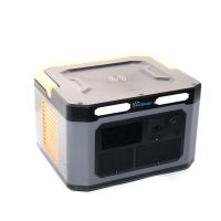 China OEM ODM Brand 1500 Watt Portable Power Station MSDS UL Certified for sale
