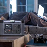 China 1500W Lithium Portable Power Station CE MSDS UL Certificates AZ1500 for sale