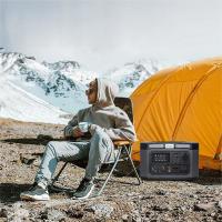 China 500wh Outdoor Portable Power Station Lithium Qc3.0 Output 18w 9v/2a Ah500 for sale