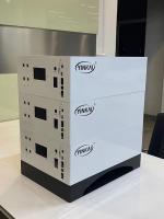 China 30KWH  Home Energy Storage Battery Superimposed for sale