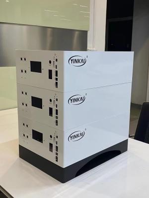 China 30KWH  Home Energy Storage Battery Superimposed for sale
