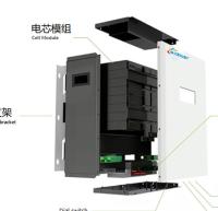 China 5KWH Wall Mounted Home Energy Storage Battery  51.2Volt TUV Certified for sale