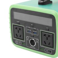 China ROHS 600w Portable Power Station NCM Portable Battery Station AB600 for sale