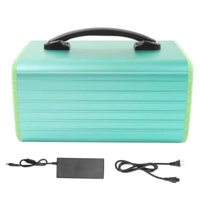 China ROHS 600w Portable Power Station NCM Portable Battery Station AB600 for sale
