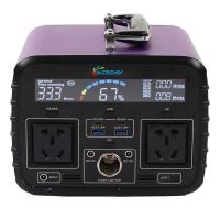 China Multimode 1200W High Capacity Portable Power Station 280800mAh AB1200 for sale