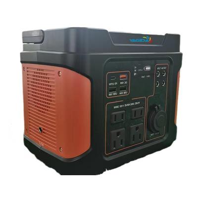 China Customization 300w Portable Power Station 296Wh 300 Watt Solar Generator AH300 for sale