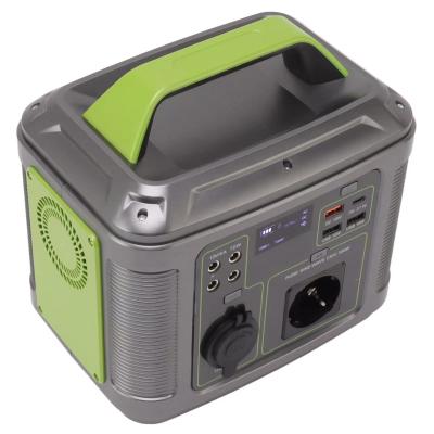 China 300 Wh 300w Portable Power Station Solar 24 Months Warranty AF300 for sale