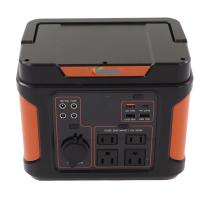 China CE 300w Portable Generator Camping Lithium Compact Power Station 296Wh 80000mAh for sale