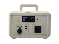 China 500W 330Wh Lithium Portable Power Station Solar Charged AF500W for sale