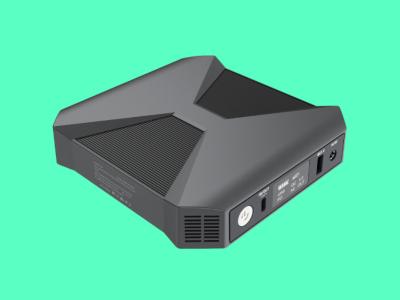China 89WH 24000mah Outdoor Portable Power Station 100W Lithium Camping Power Pack for sale