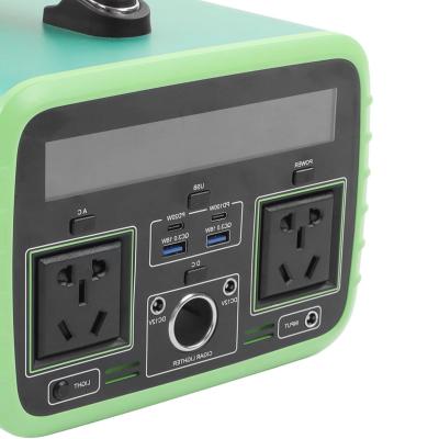 China MSDS certified 1200W Portable Outdoor Emergency Power Supply 280800mAh AB1200 for sale