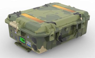 China 5500W Emergency Portable Power Station 1036Ah 3315.2Wh AL5500 for sale